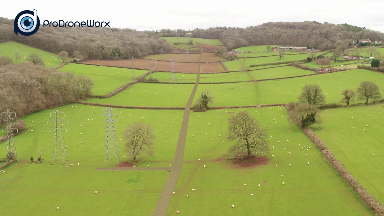 Combining aerial video with 3D Animation or Augmented Reality (AR ...