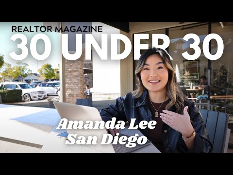 Amanda Lee; 2024 REALTOR Magazine 30 Under 30 Applicant