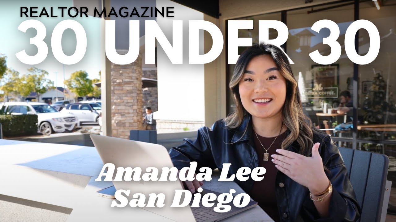 Amanda Lee; 2024 REALTOR Magazine 30 Under 30 Applicant - YouTube