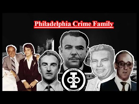 4K Mob Hits on Philadelphia Crime Family Members and Associates - YouTube