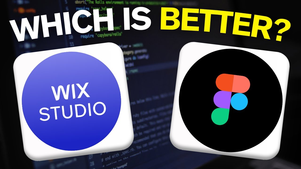 Wix Studio vs Figma Which is Better (2025) - YouTube