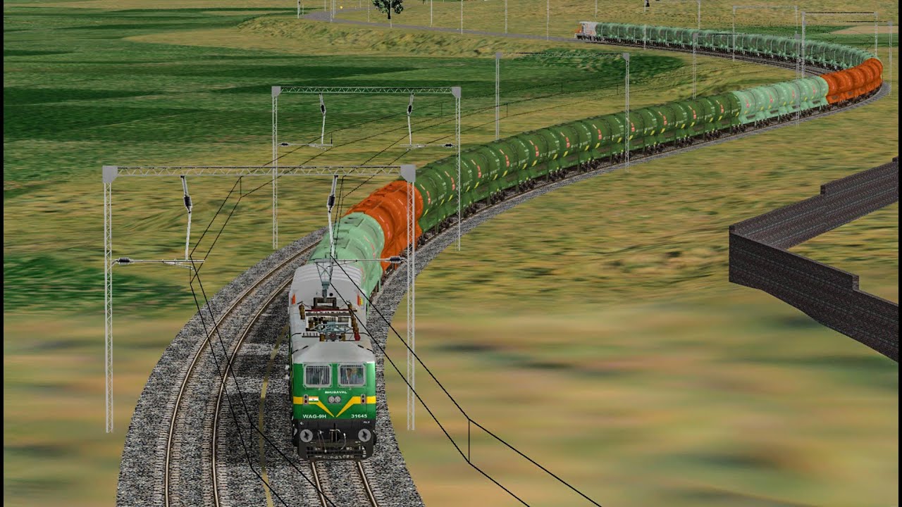 How to Install Indian Railways Locomotives & Wagons in MSTS - YouTube