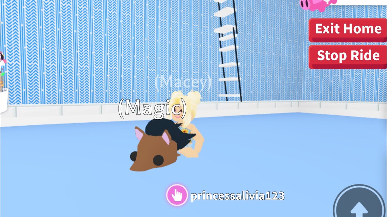 Editing Roblox Adopt Me House To A Horse Barn Part 2! - YouTube