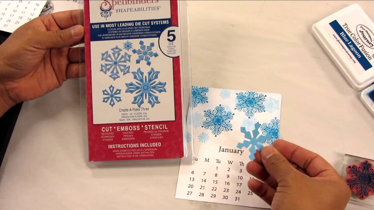 Fun Stampers Journey Post Card Easel - YouTube