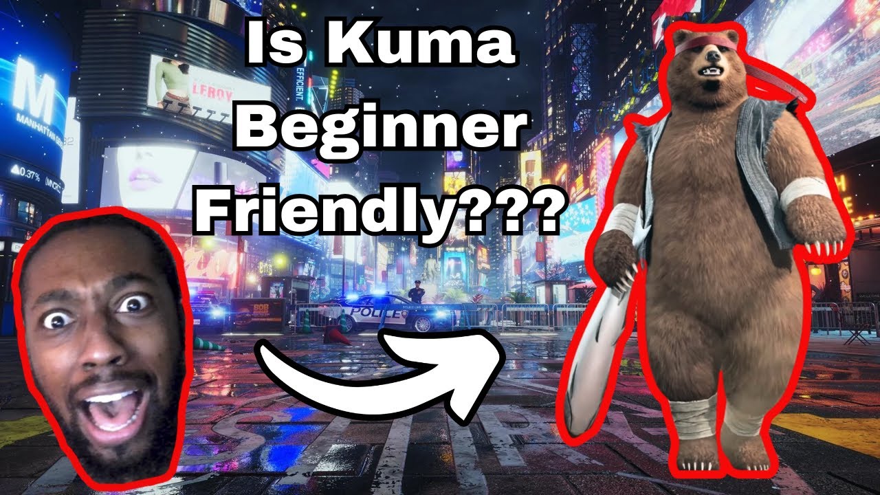 The Complete Beginner’s Journey ft Kuma Ranked Matches (Ep. 2) - YouTube