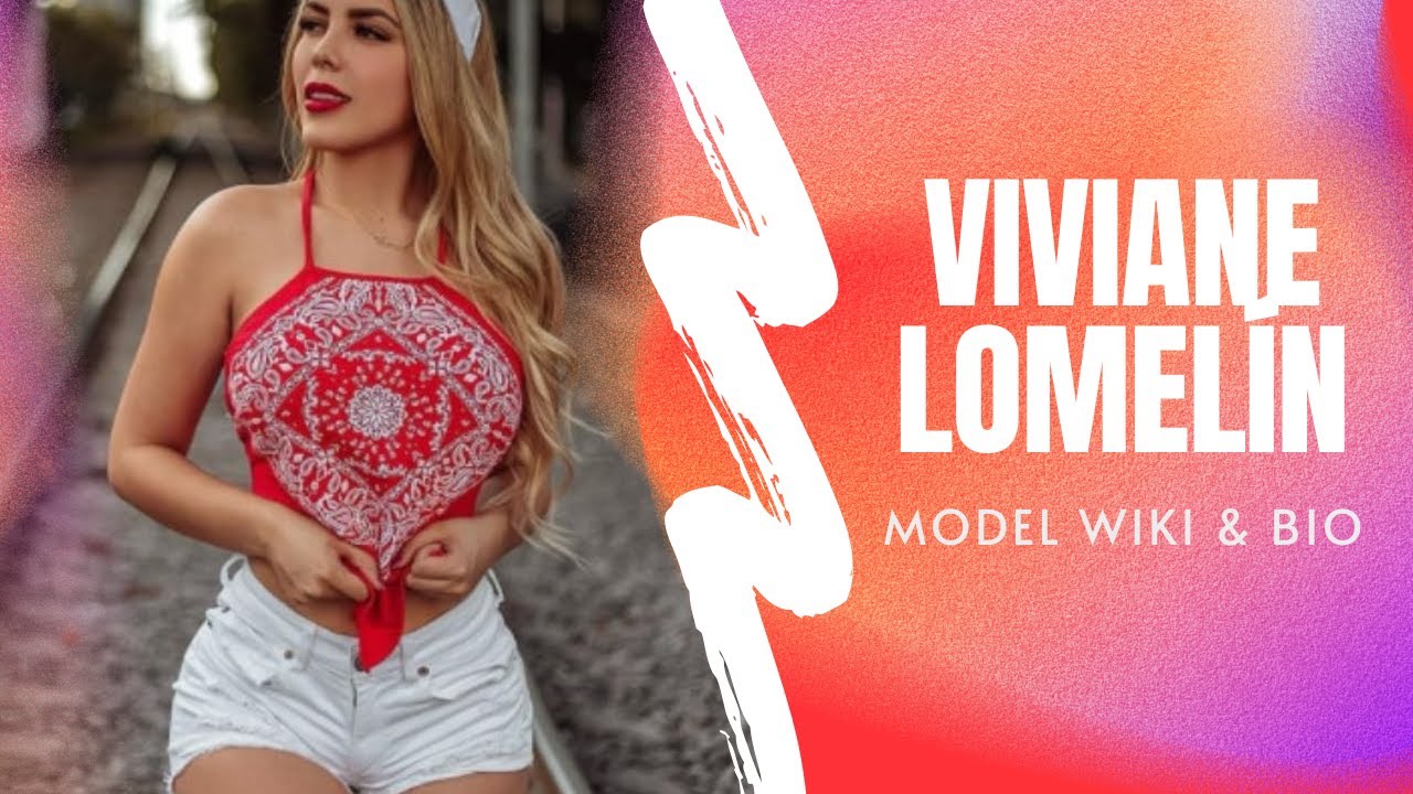 Viviane Lomelín - Biography, Age, Height, Weight, Outfits Idea, Plus ...