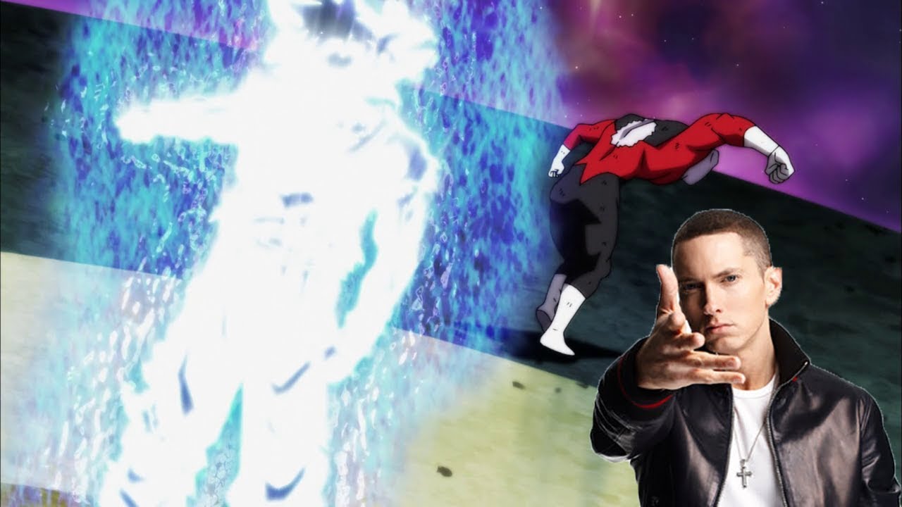Goku Mastered Ultra Instinct ft. Eminem 「 AMV 」 [ 720p HD ] - YouTube