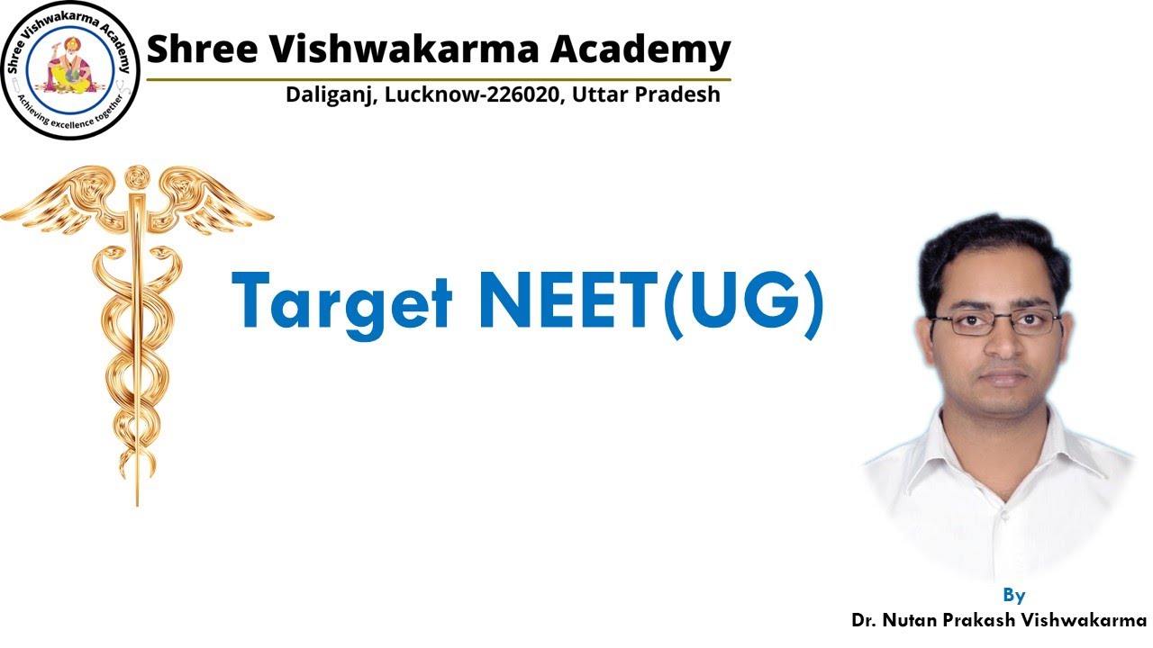 Target NEET Part 1 - YouTube