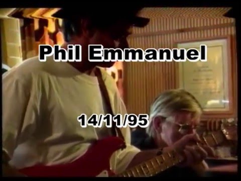 Phil Emmanuel - YouTube