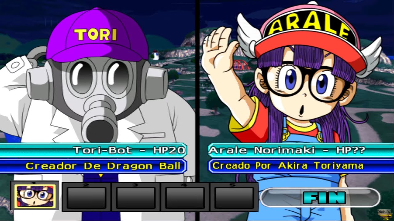 PERDER o GANAR | GAMEPLAY para JESS MAA en DRAGON BALL Z BUDOKAI ...
