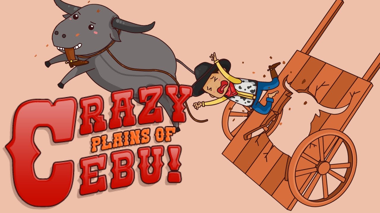 The Silly Cebu Song ("Crazy Plains of Cebu") | The Cowboy Pinoy | An ...