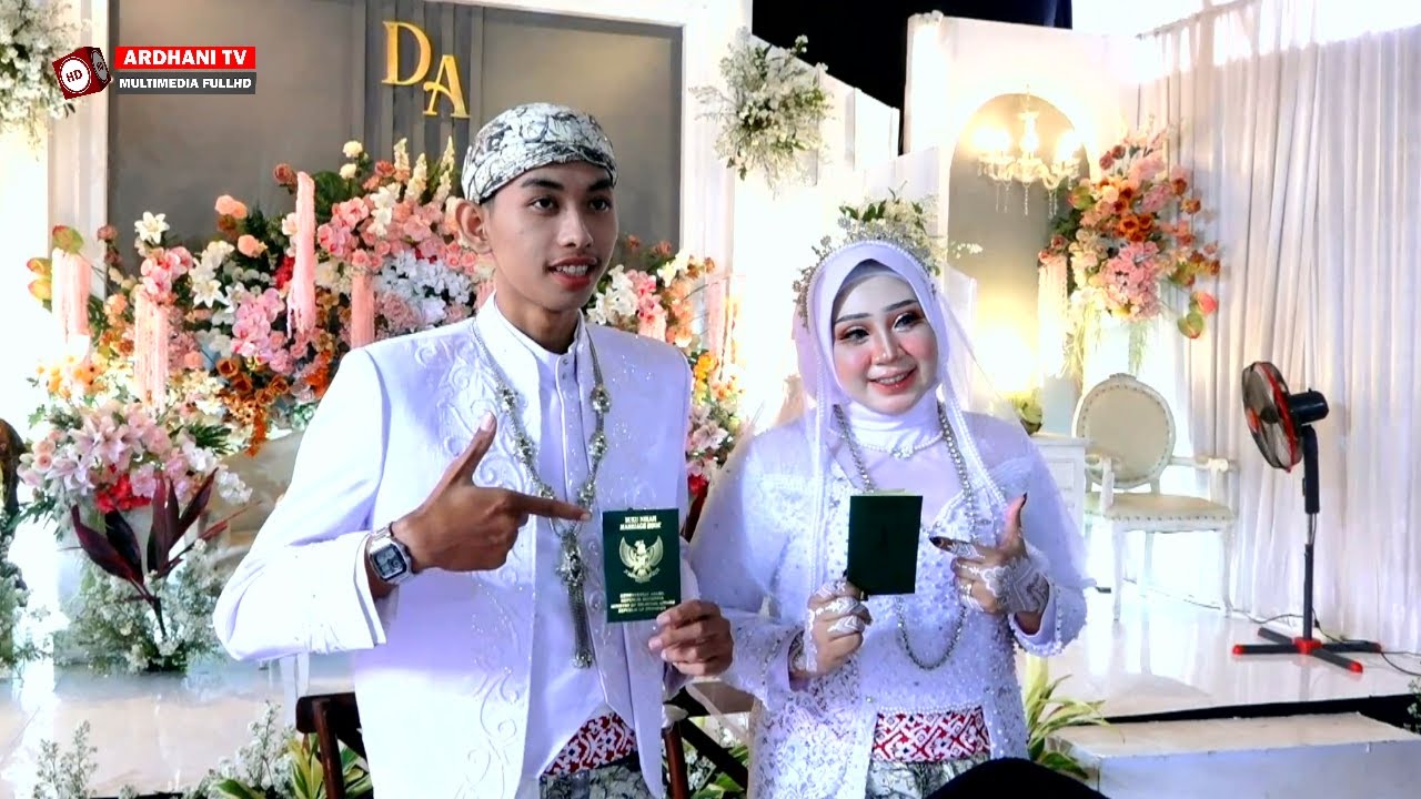 🔴📡LIVE ARDHANI TV Part 2 || PERNIKAHAN : DEVIA & RUWANTO || GANESH 87 SOUND || MERTAN, 23 FEB ...