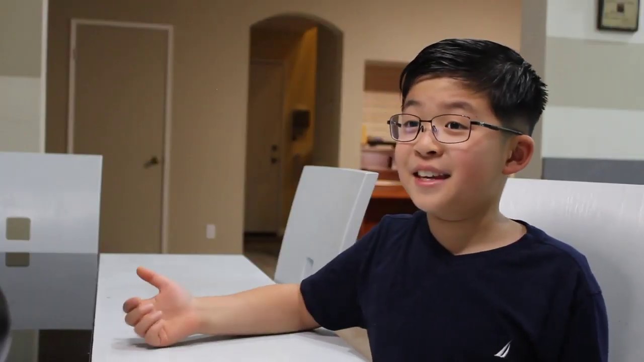 Ethan & Future Ethan - GCC Kids - YouTube