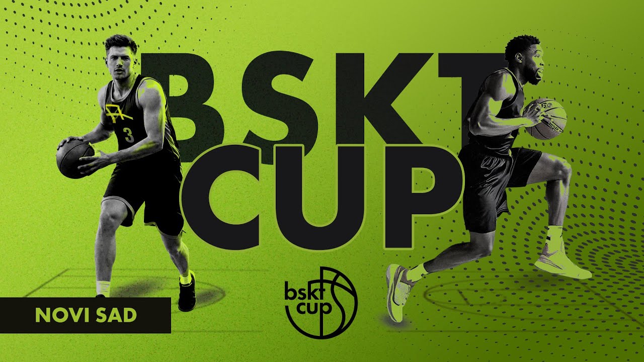 BASKETBALL "BSKT CUP INTERNATIONAL" Novi Sad - [28-01-2026] - YouTube