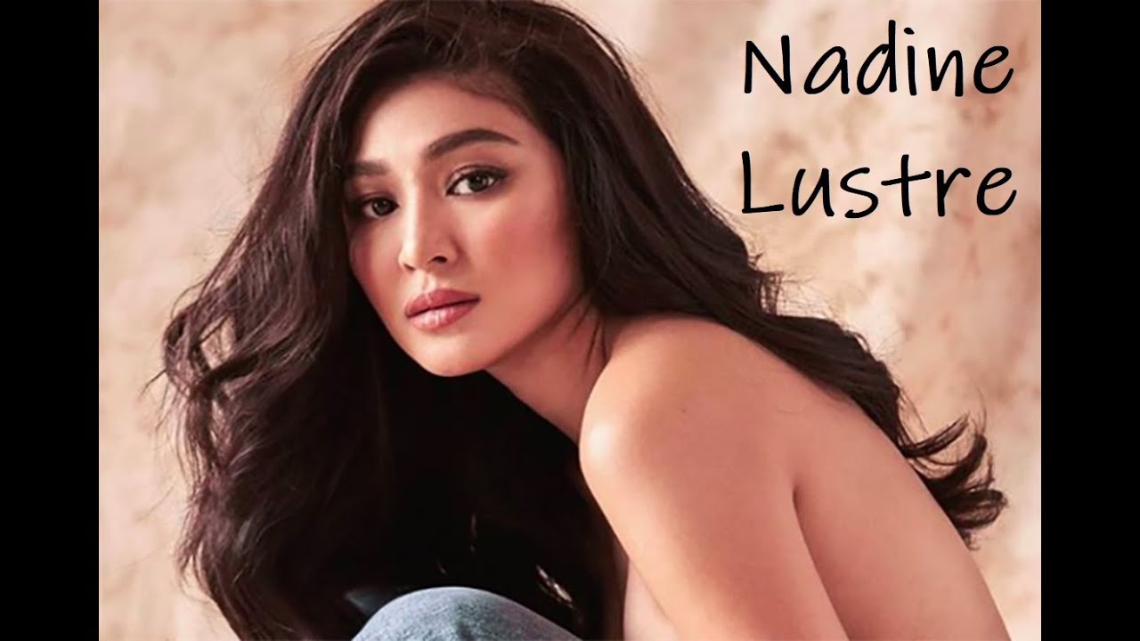 Nadine Lustre - YouTube