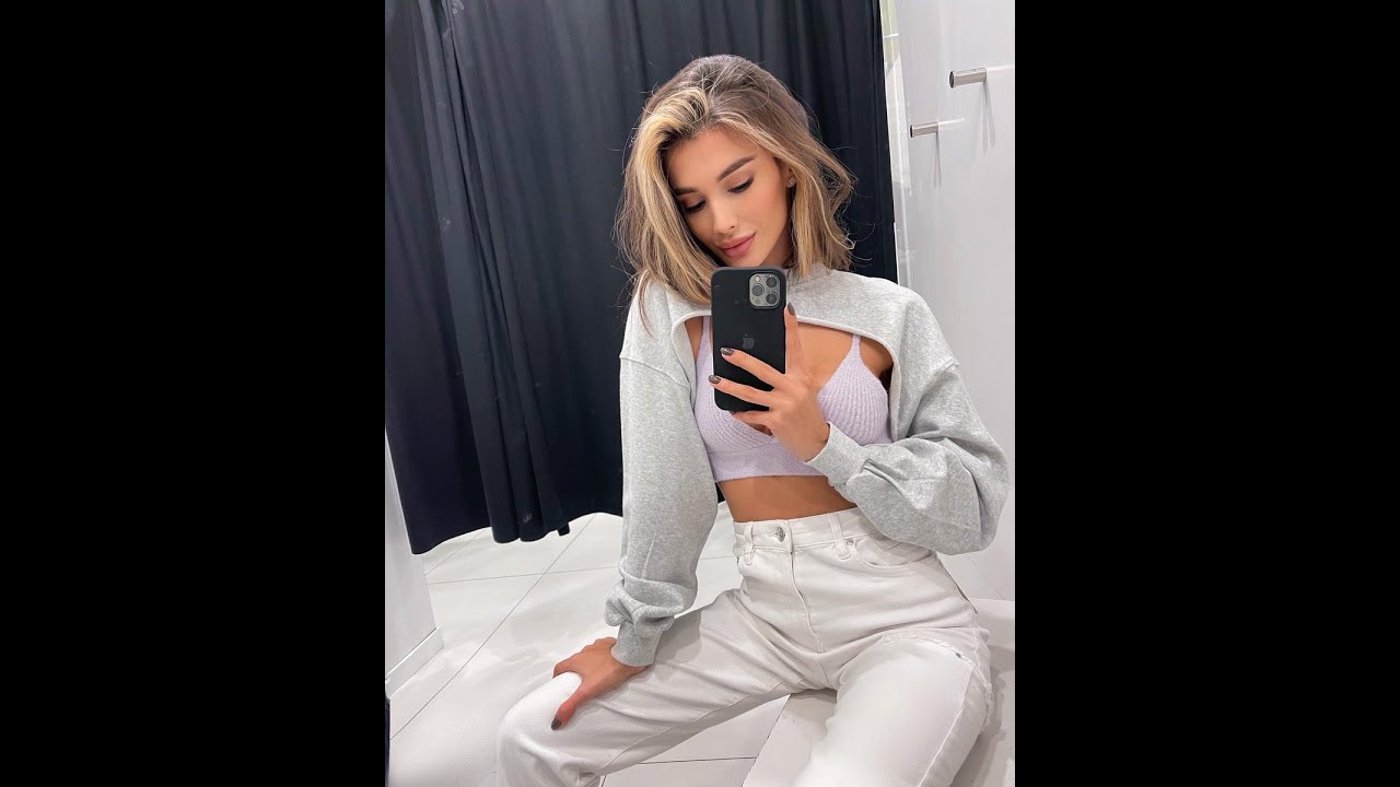 디에나 리터 deanna ritter 인플루언서 influencer 미국모델 American mode - YouTube