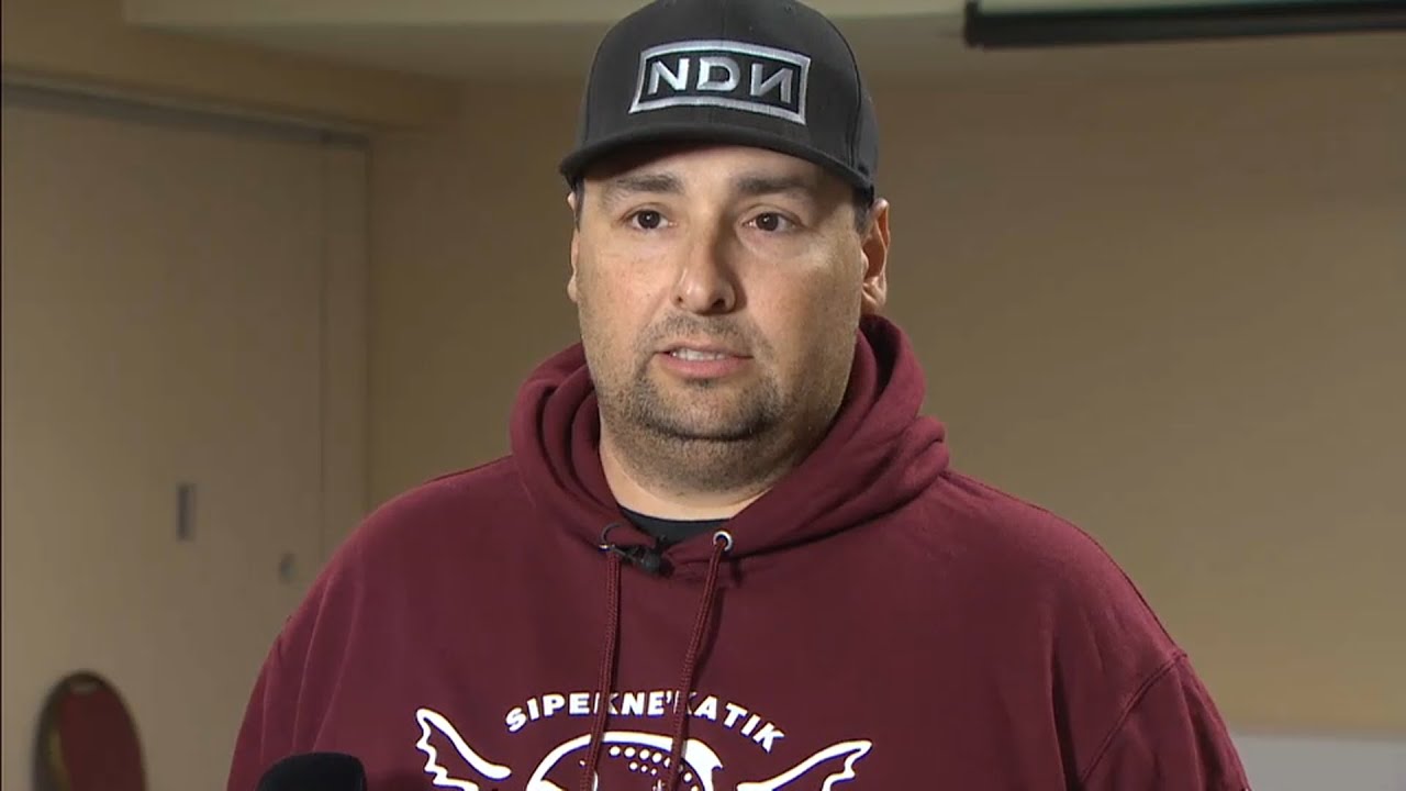 Chief Mike Sack reacts to Nova Scotia lobster facility fire – October ...