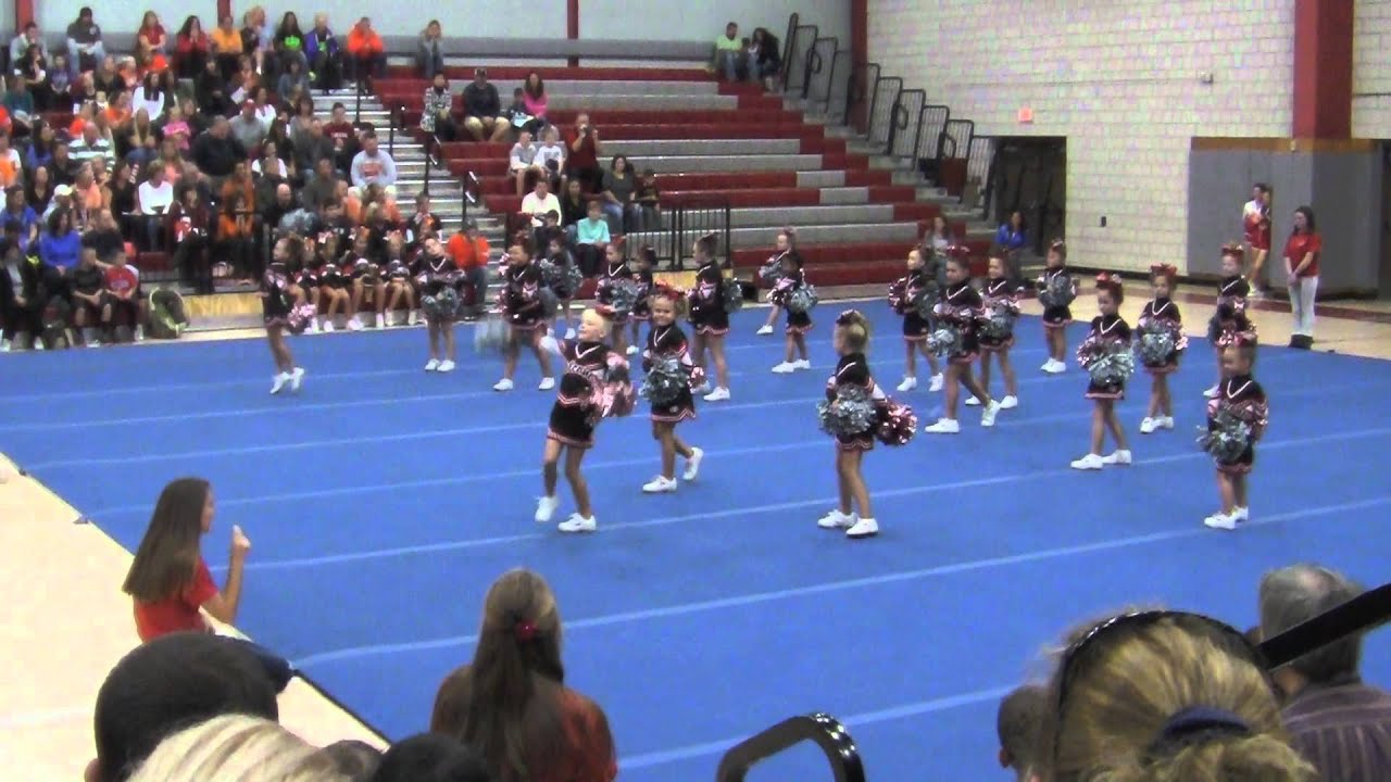 New Fairfield Falcons - Tiny/Mitey - YouTube