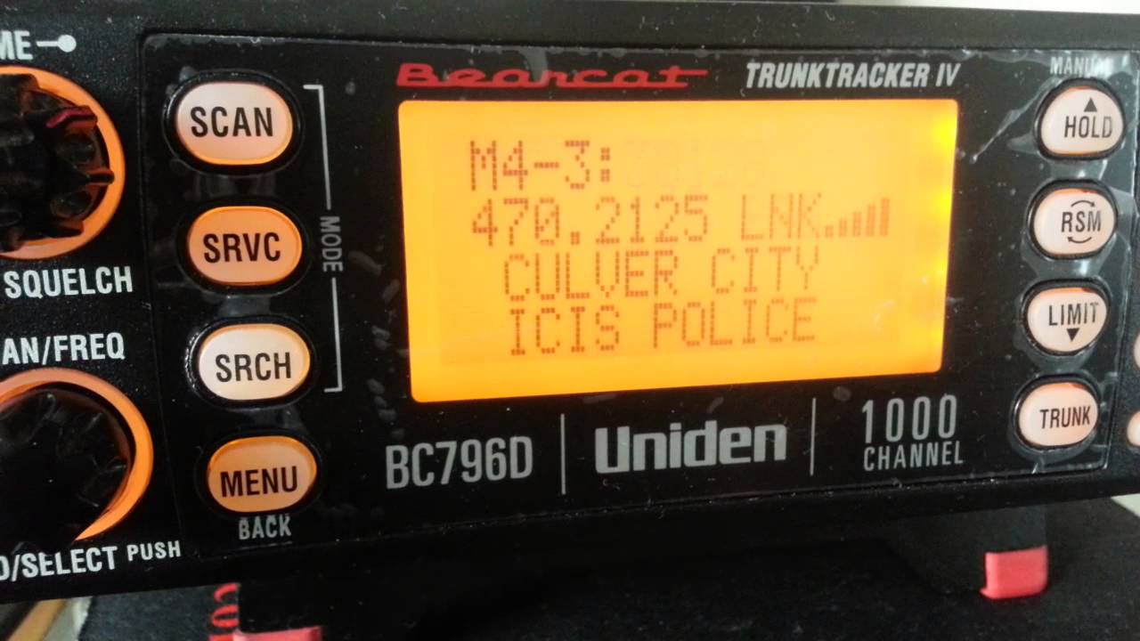 ICIS Interagency Communications Interoperability System with Uniden ...