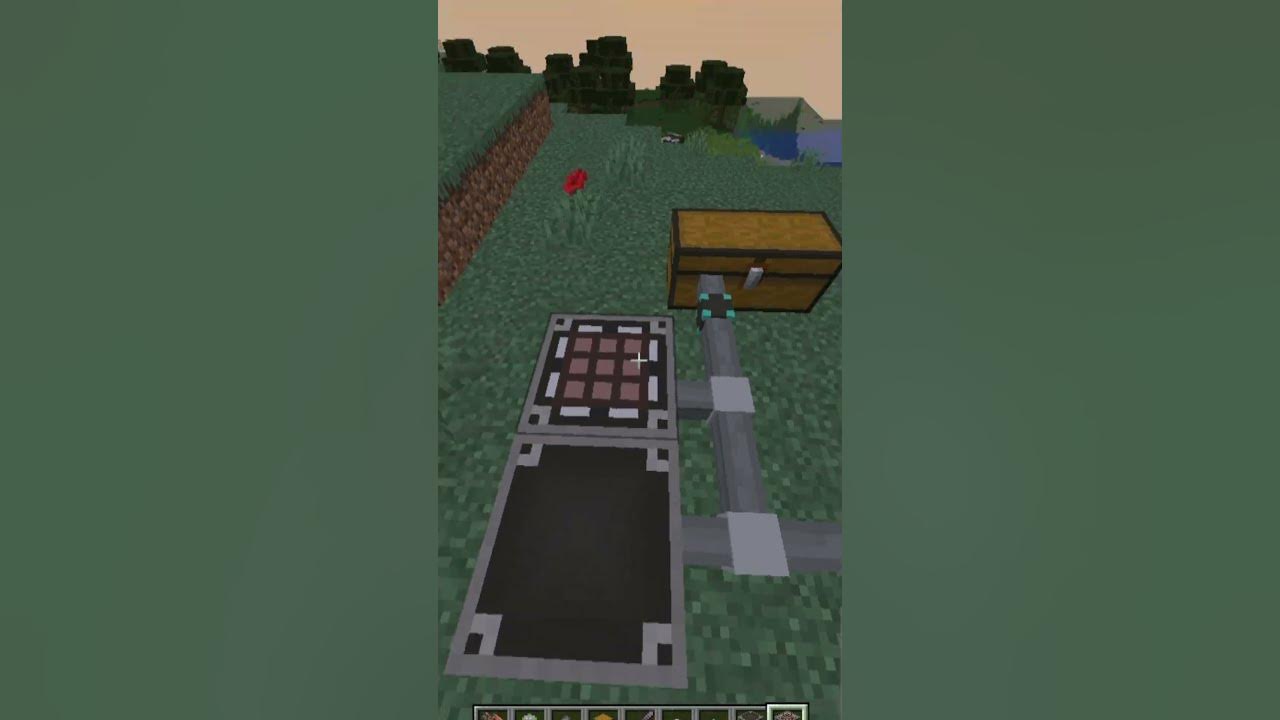 Mini Mod Reviews- Simple Storage Network - YouTube