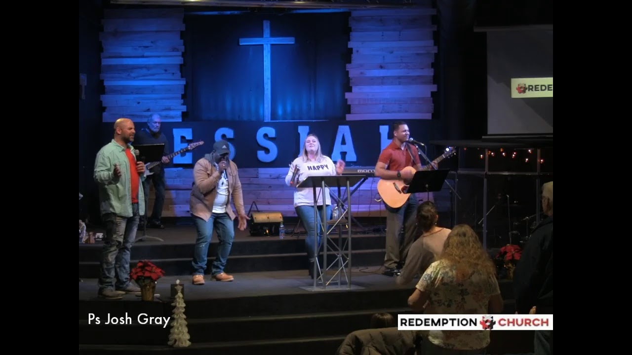 The Personal Invitation | Pastor Josh Gray - YouTube