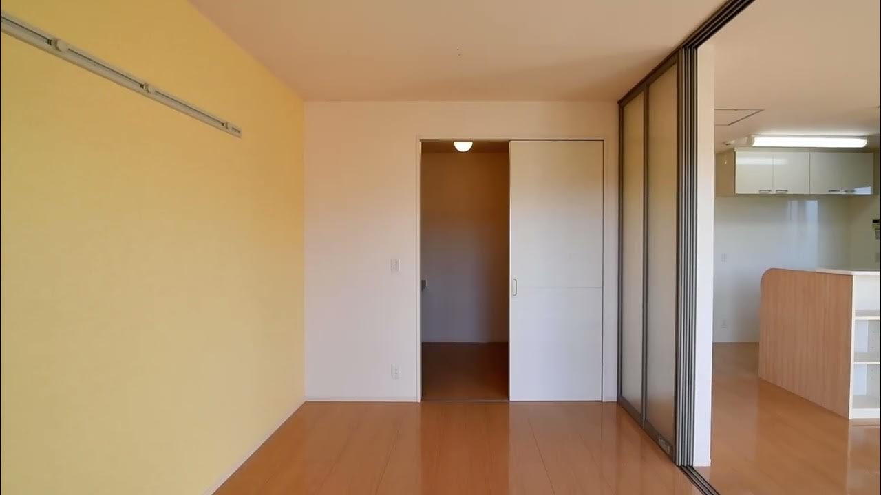 アンベリール長池 A201号室 長野市北長池 賃貸アパート 2LDK - YouTube