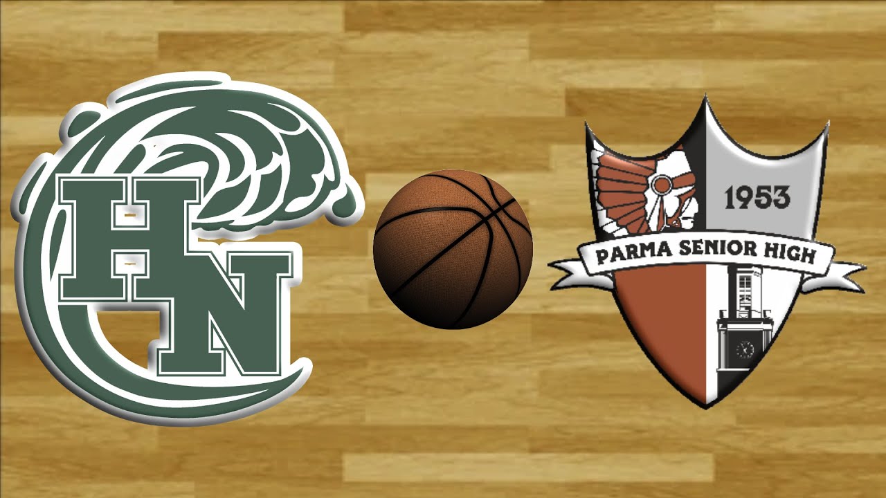 Holy Name Vs Parma Boys Varsity Basketball: January 17, 2023 - YouTube