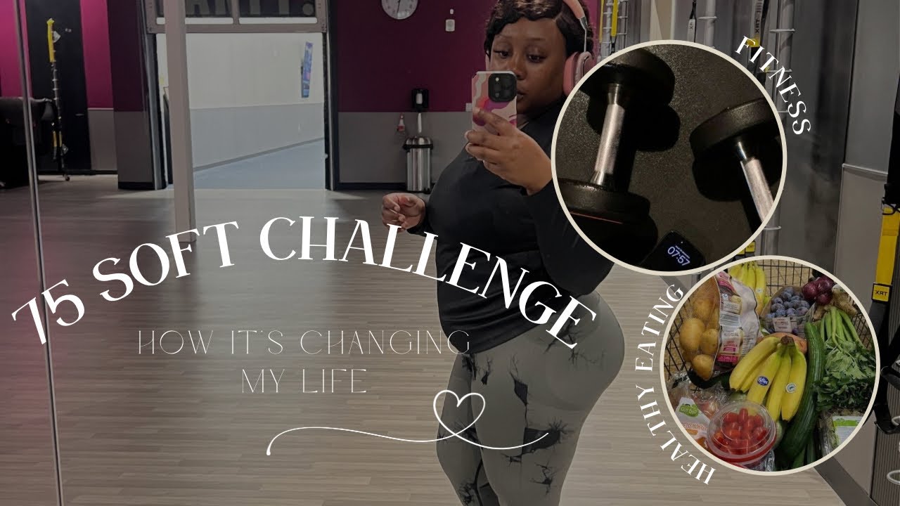 75 Soft Challenge Explained: Everything You Need to Know! - YouTube