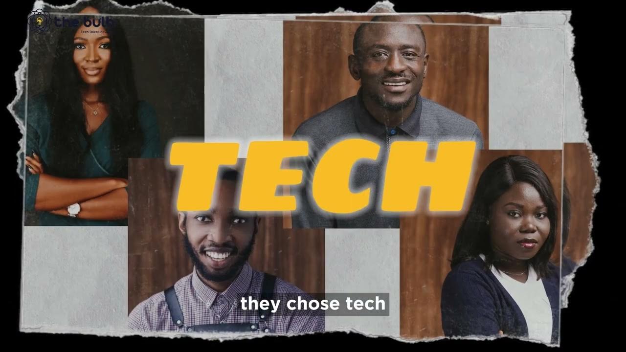 Become a Sought After Tech Bro/Sis in 6 Months | Fellowship at The Bulb ...