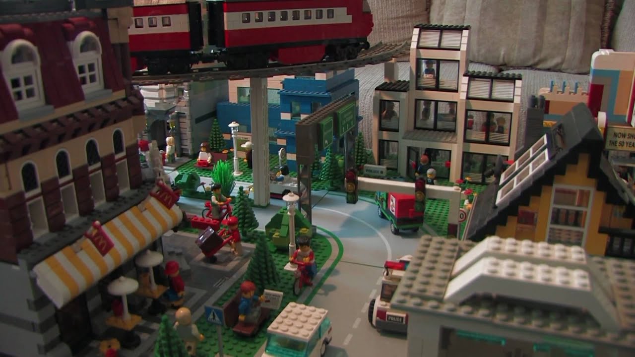 Lego City - YouTube