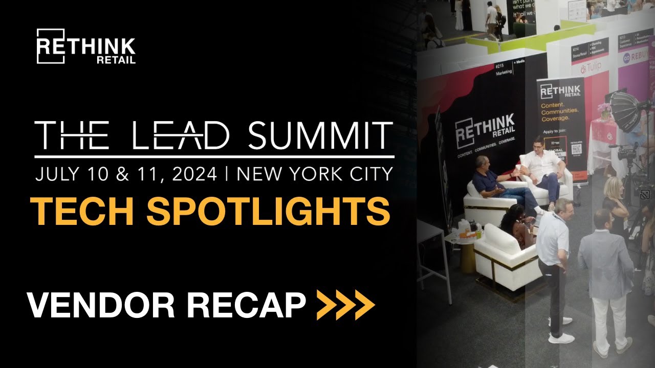 The Lead Summit 2024: Tech Spotlights - YouTube