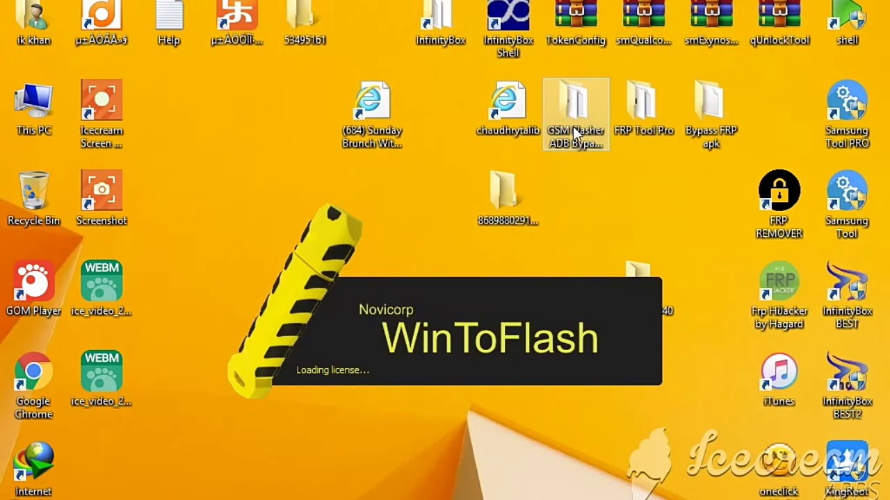 WinToFlash Windows USB Boot - YouTube