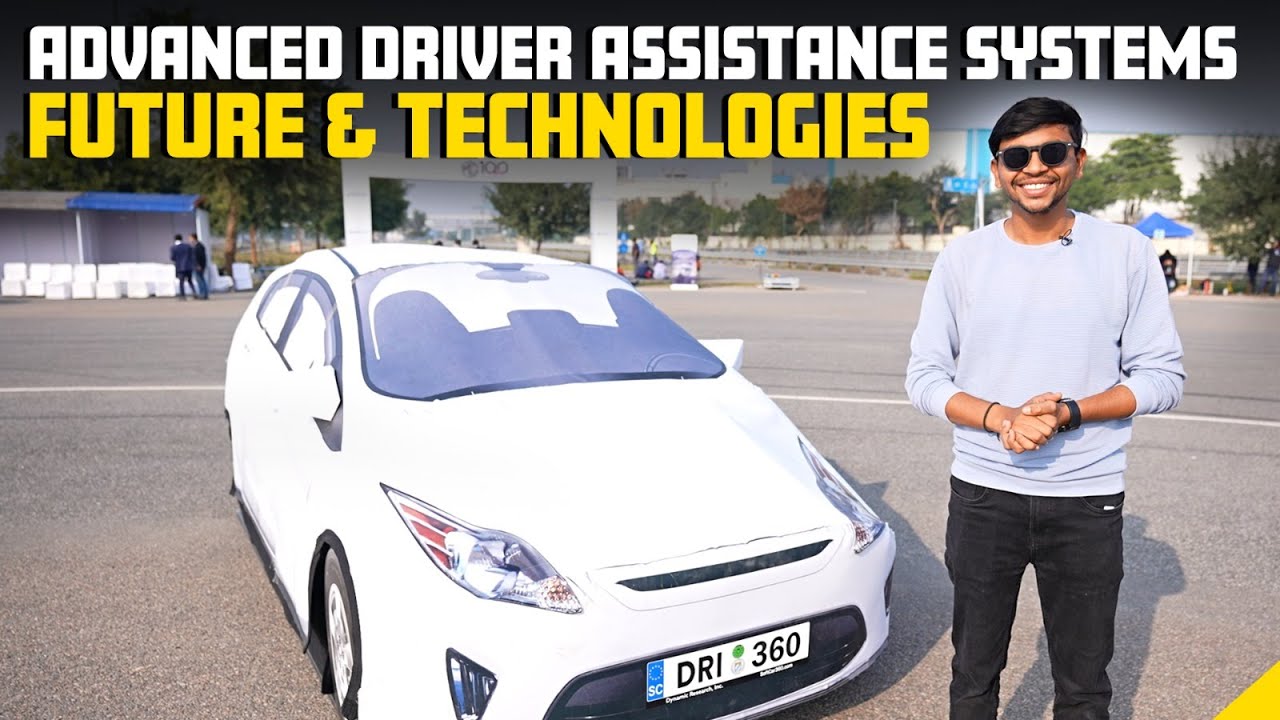 ADAS Technology Explained: How Safety Tech Works in Everyday Cars ...