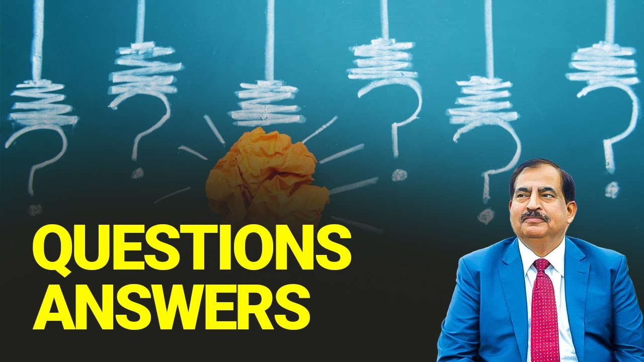 Questions and Answers Sessions with Brig (r) Tahir Nawaz - YouTube