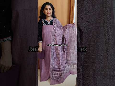 Rs1390 | ELEGANT TISSUE SEMI SILK SALWAR SETS | WhatsApp 9980215090 #jaisweaves #shorts #trending