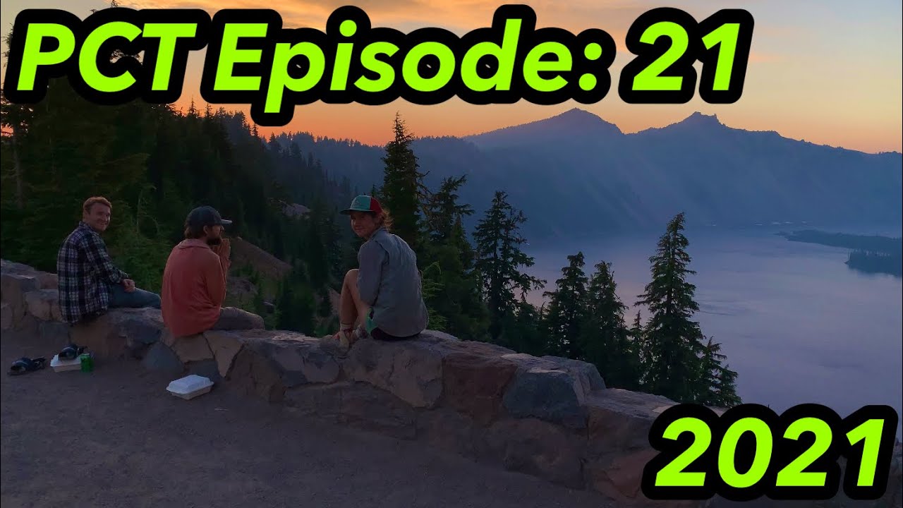 PCT 2021: Episode 21 // The Oregon Desert - YouTube