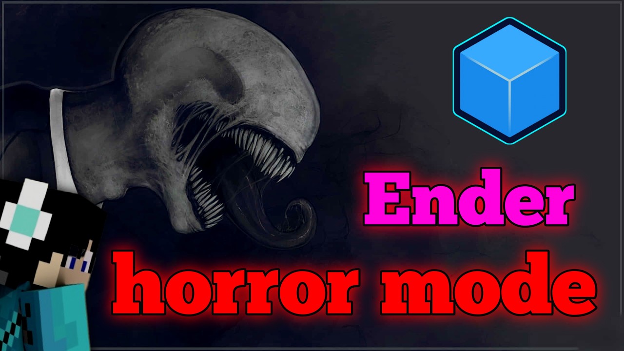 CubeCraft added a Horror Mode ( In Hindi ) - YouTube