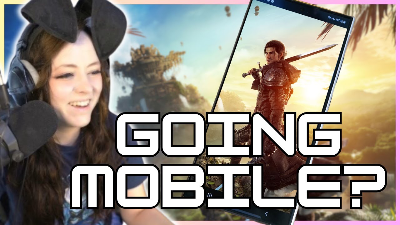 FFXIV GOING MOBILE?! ☠️ | Zepla reads EUROGAMER’s Article - YouTube