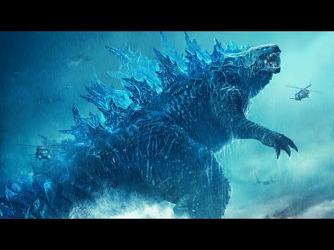Godzilla Rebirth Scene- Rescore - Amir Sanjary - YouTube