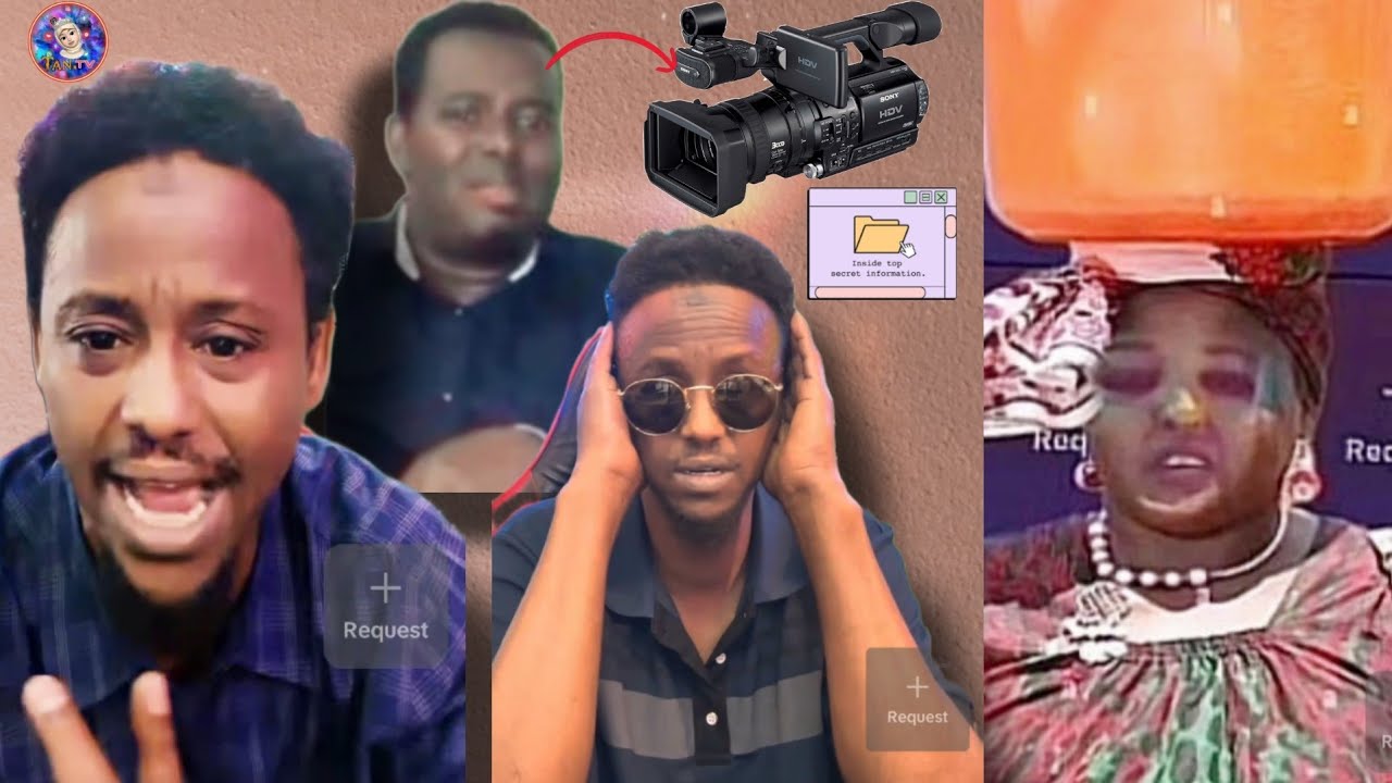 MAXAMED DAUD OO INU DAHIR ALASOW OO SIRTISA AYAA KA QARXEY ISAGUNA ...
