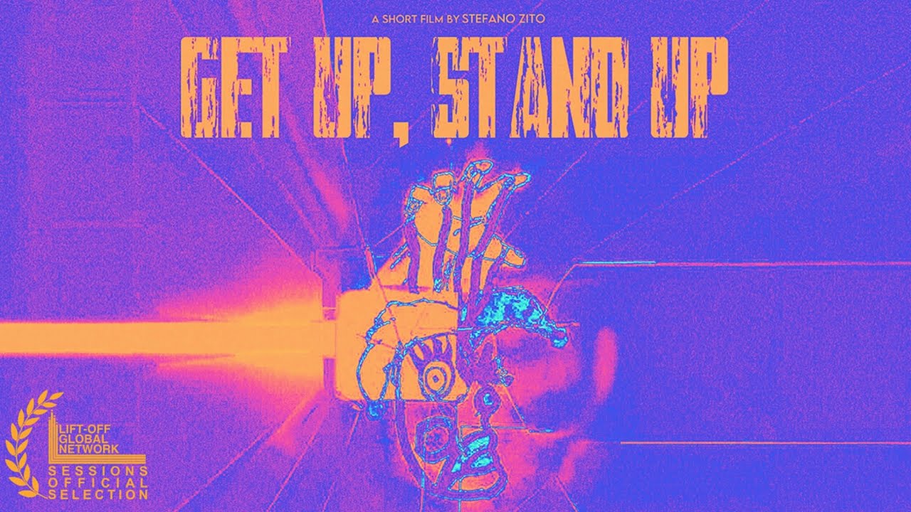GET UP, STAND UP - Short Film - YouTube