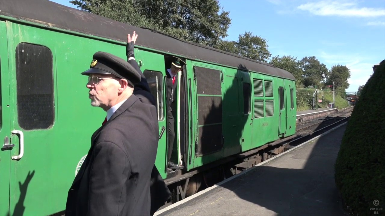 RailScene Focus: Hampshire Thumpers, BR(SR) DEMUs on the Ludgershall ...