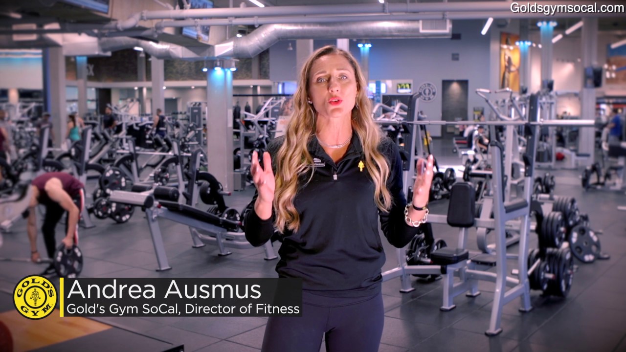 2020 Gold's Gym SoCal Challenge: Andrea Ausmus Tips For Finale Photos ...