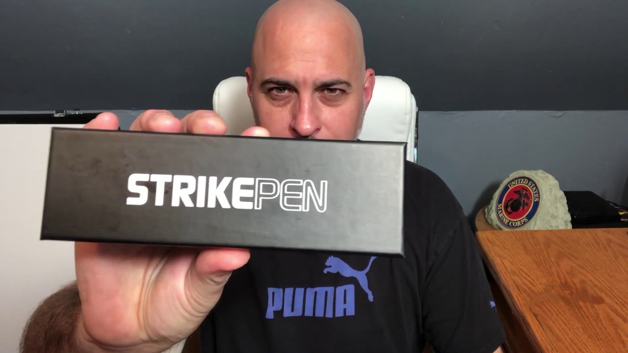 Prep Gear: Strike Pen Review (Get One Free) - YouTube