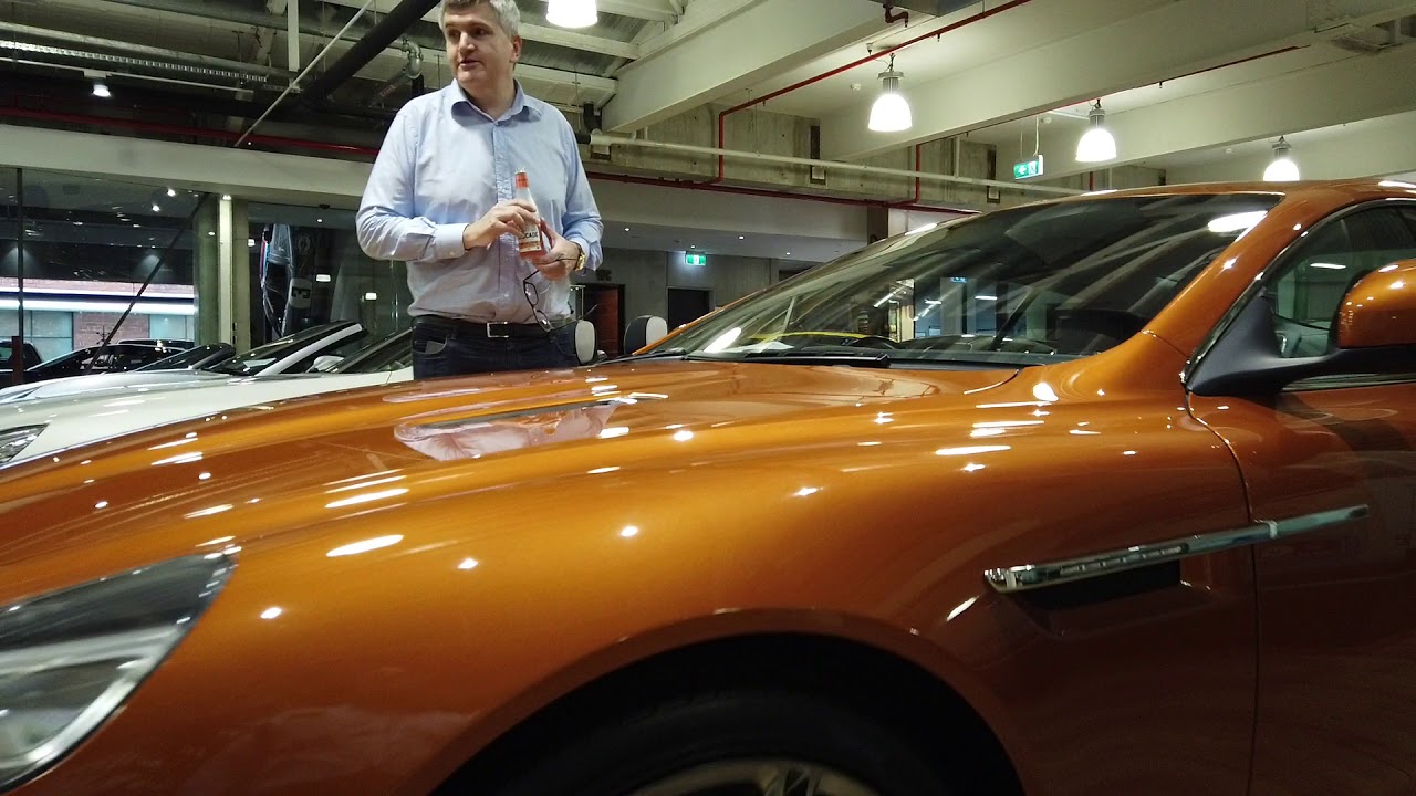 LIVE FROM MELBOURNE - Dutton Garage: Luxury, Prestige and Classic Cars ...