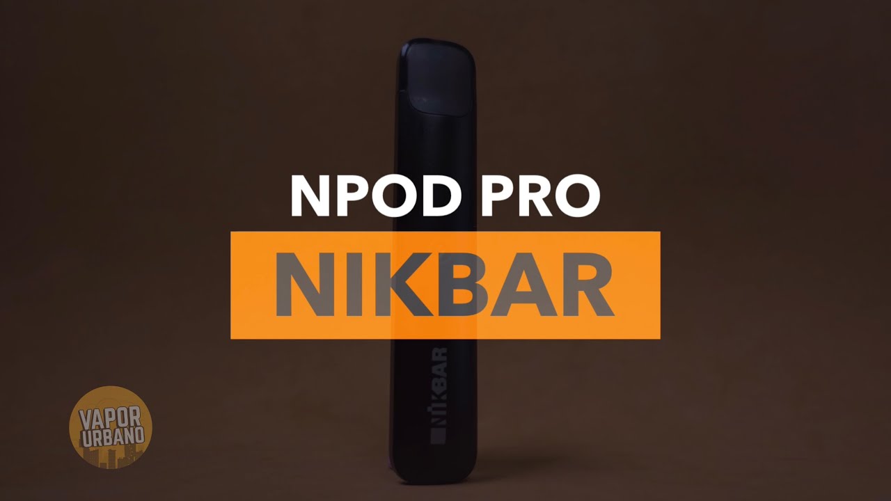 NPOD PRO DA NIKBAR - REVIEW PT BR - YouTube