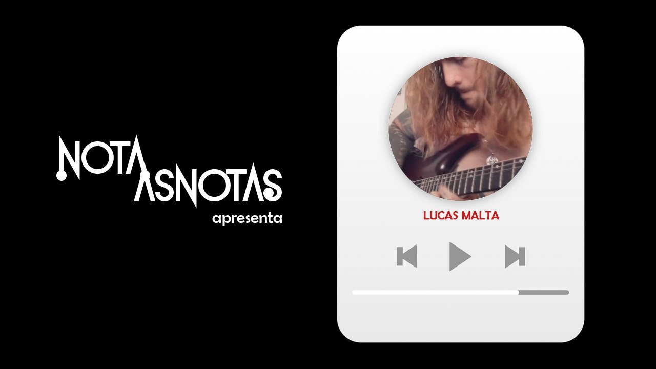 Nota as Notas apresenta Lucas Malta - YouTube