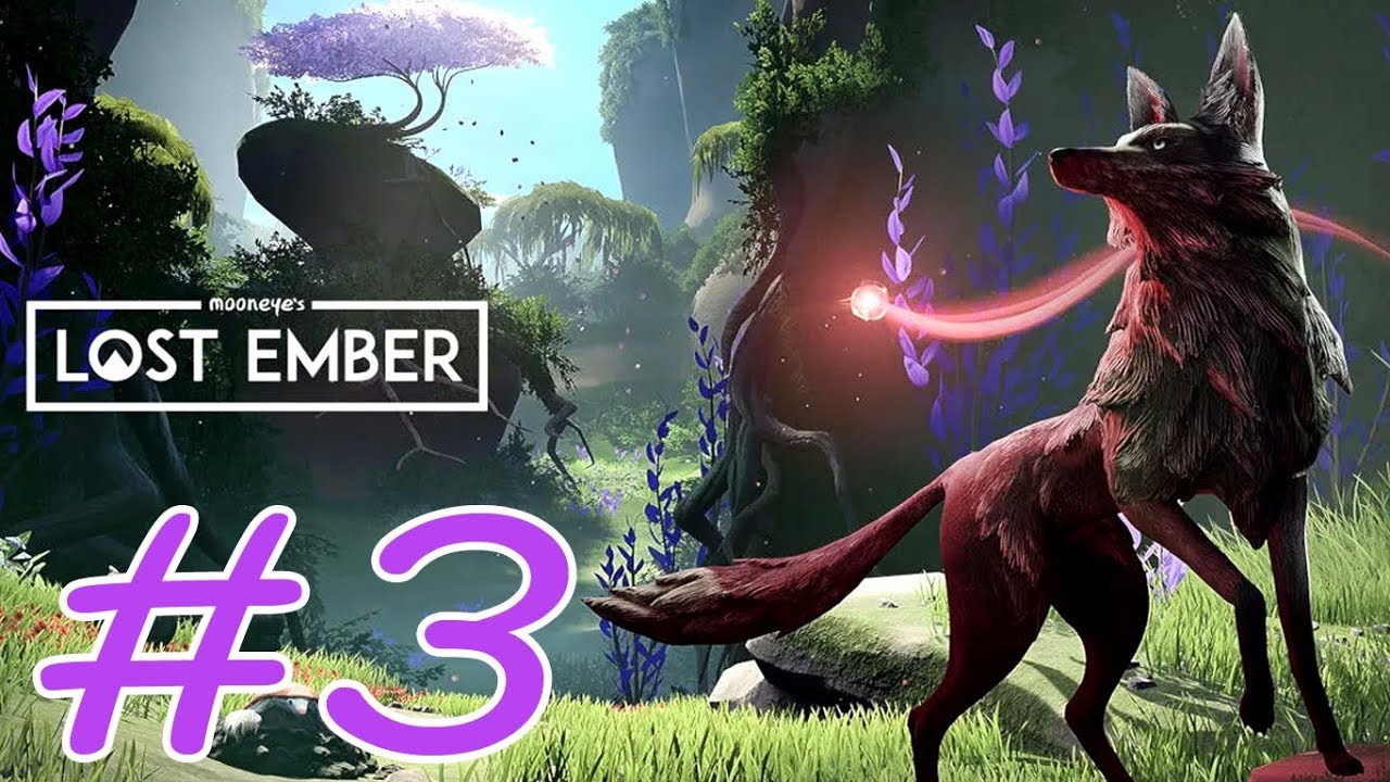 Lost Ember - Walkthrough - Part 3 - Igniting the Fire (PC HD ...