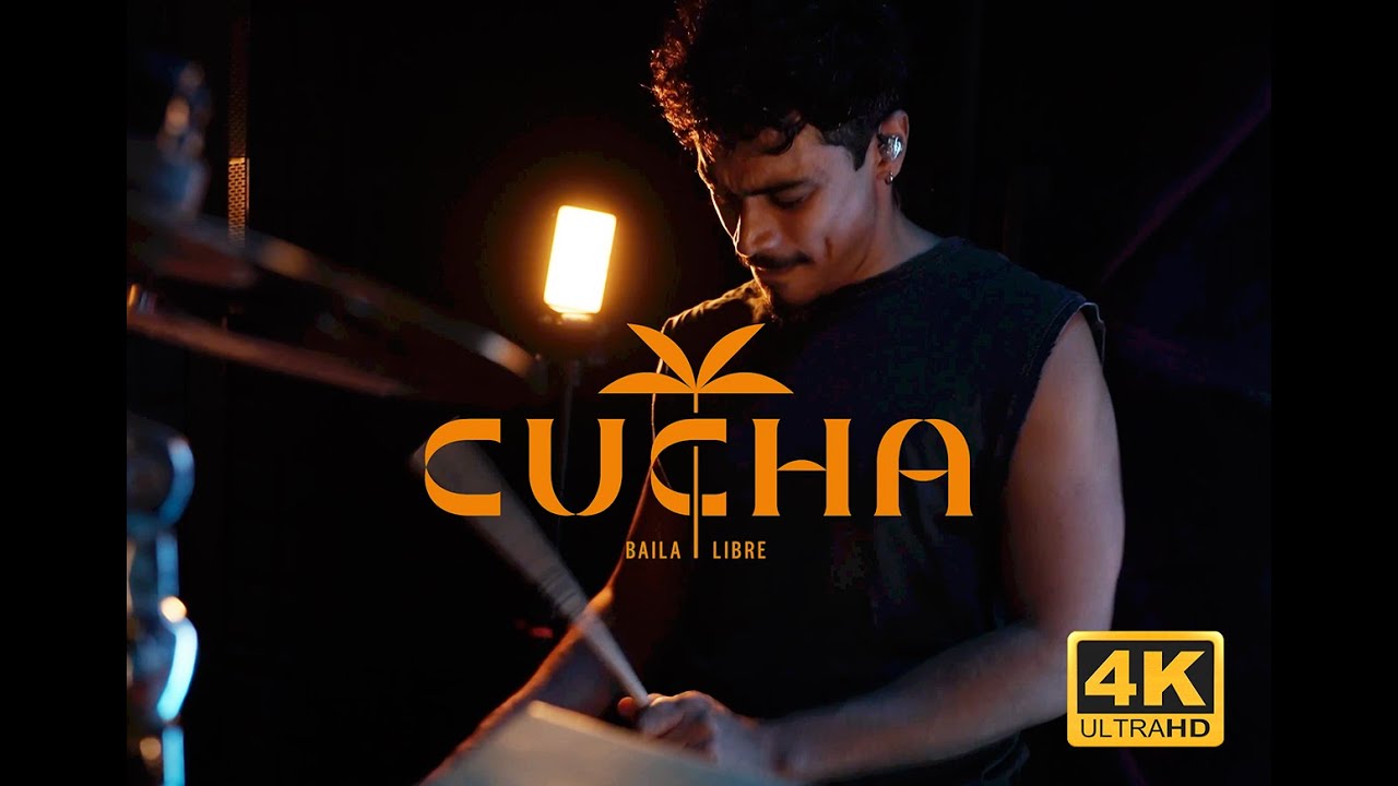 Cucha Studio Sessions #1 - YouTube