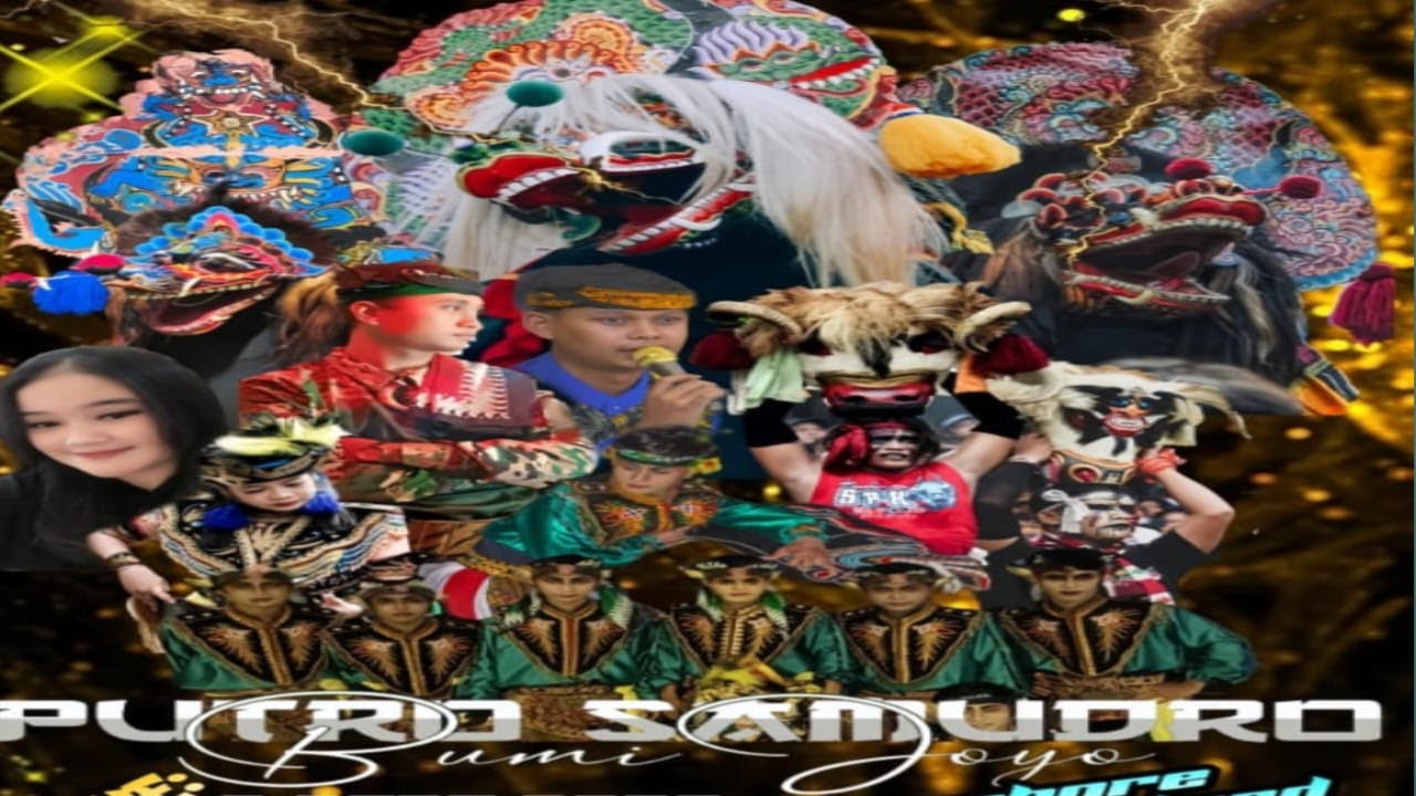 LIVE JARANAN PUTRO SAMUDRO BUMI JOYO@arrypro2channel - YouTube
